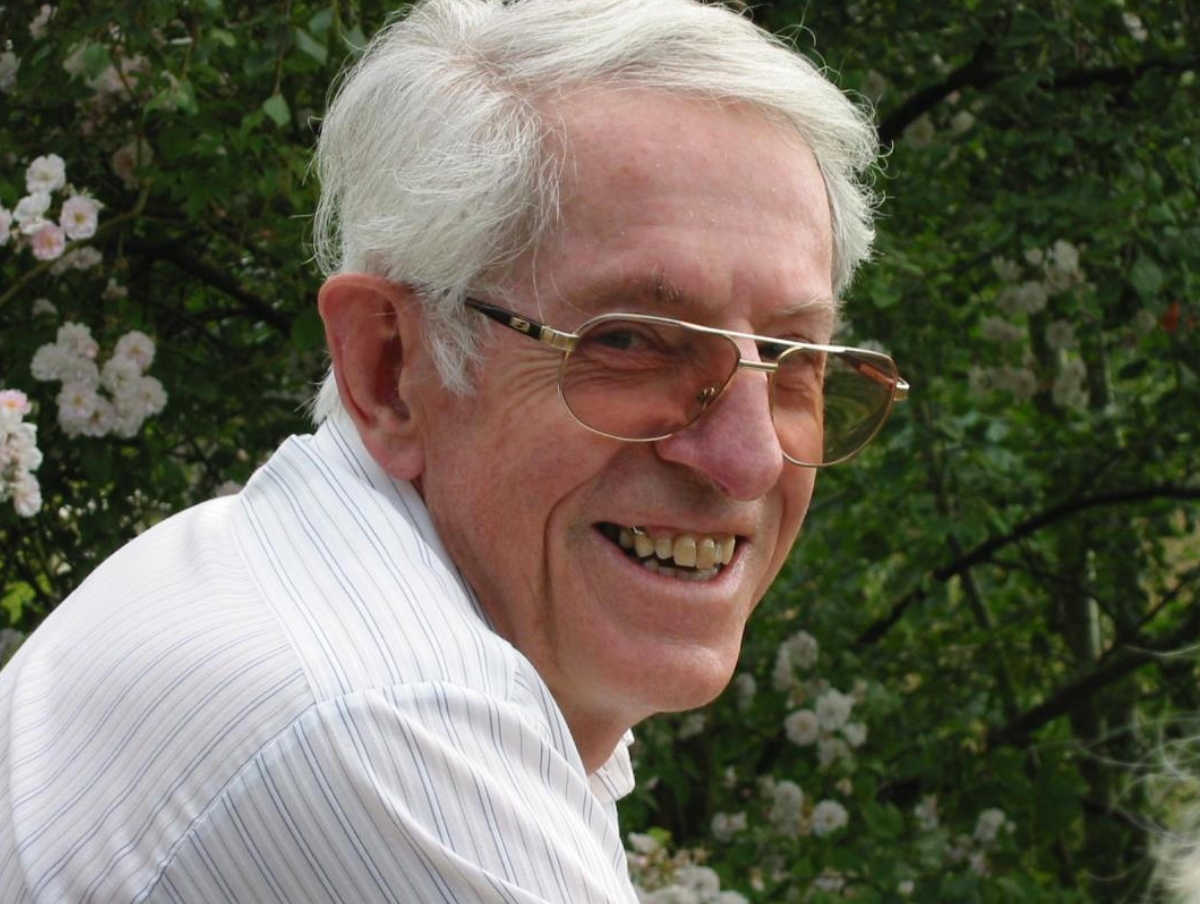 Dr. James Sibree Milledge – vše nejlepší k 90. narozeninám ...
